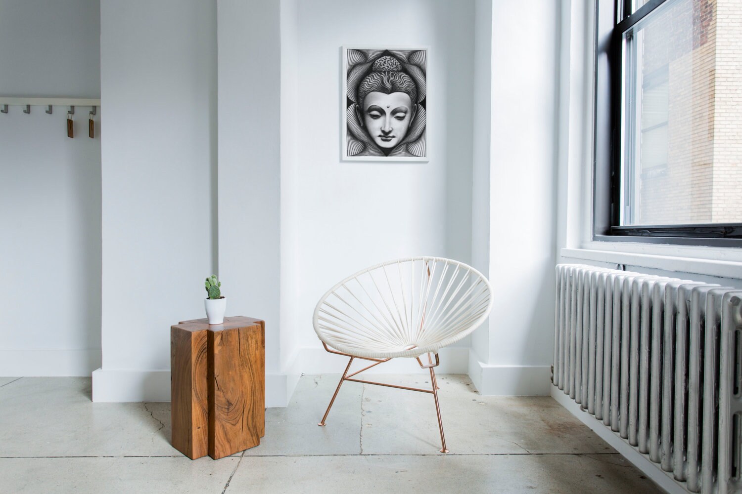 Gautama Buddha | Printable Art | Digital File - Etsy