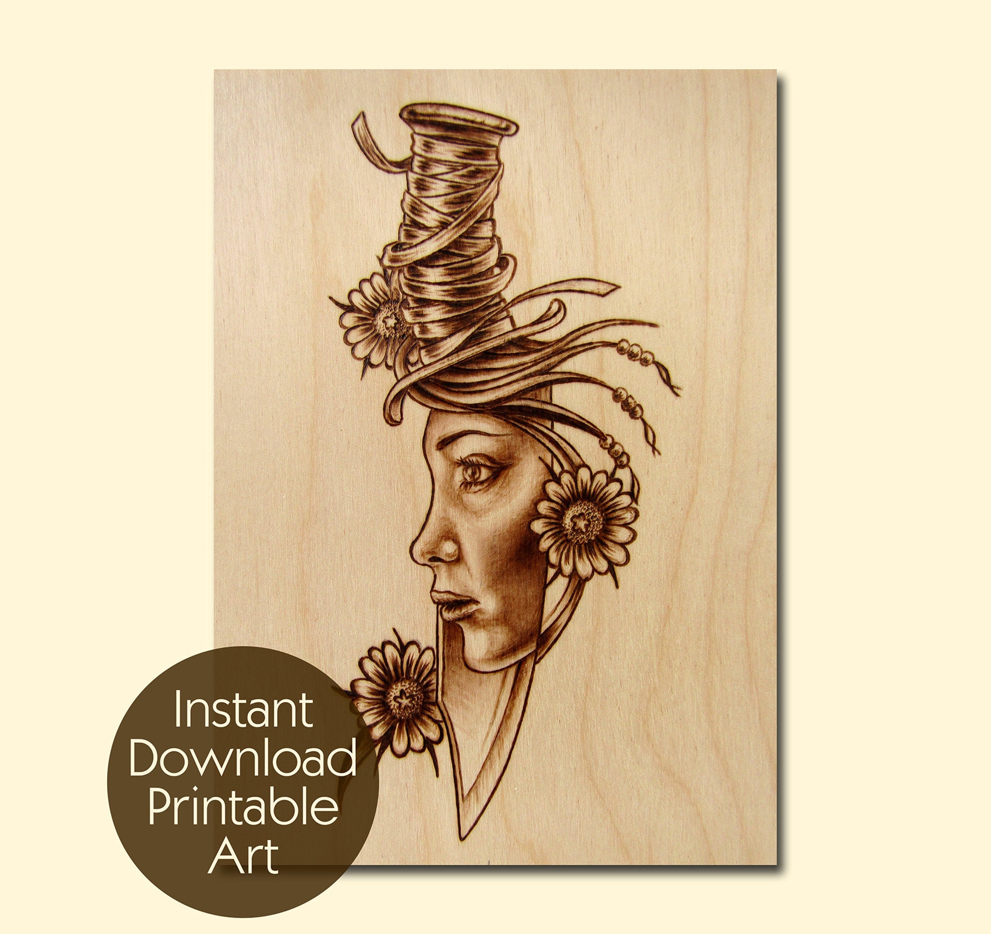 Dagger Neotraditional Tattoo Design Printable Art - Etsy