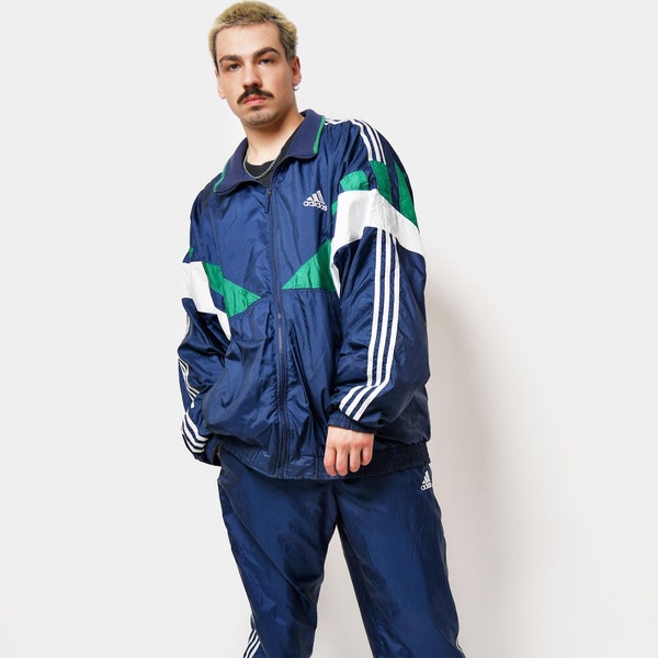 90s Tracksuit Men - Etsy