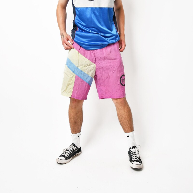 90s Color Block - Etsy