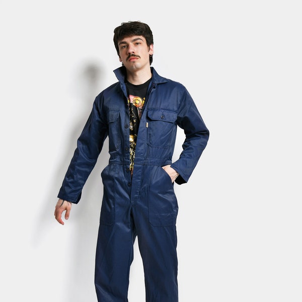 Men Work Overall - Etsy