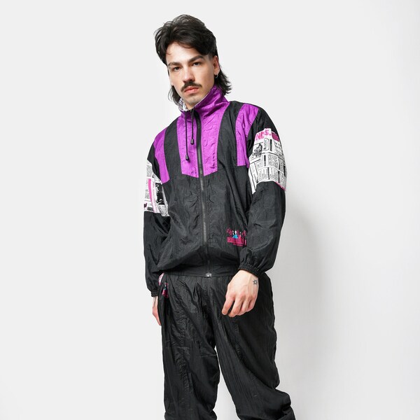 90s Tracksuit Men - Etsy