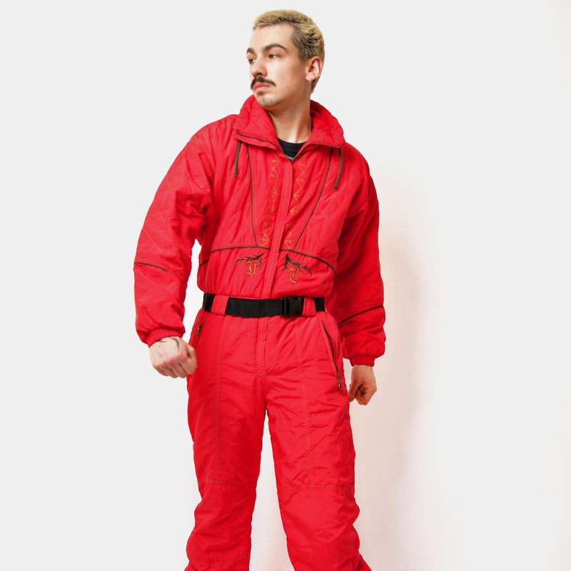 Buy Snowsuit Men Online In India - Etsy India