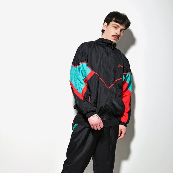 80s track suit pants - Etsy Nederland