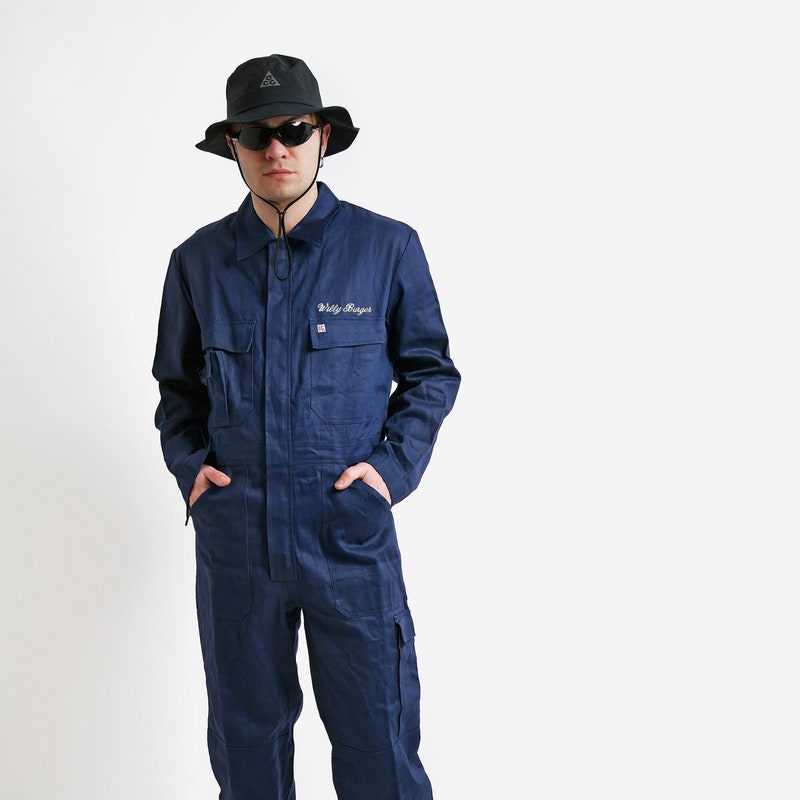 Mechanic Coveralls - Etsy