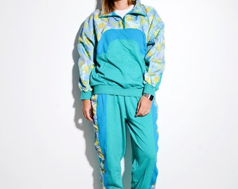 Vintage tracksuit | Etsy
