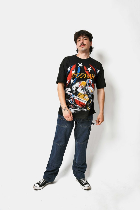 vintage 1990s mick doohan - Gem