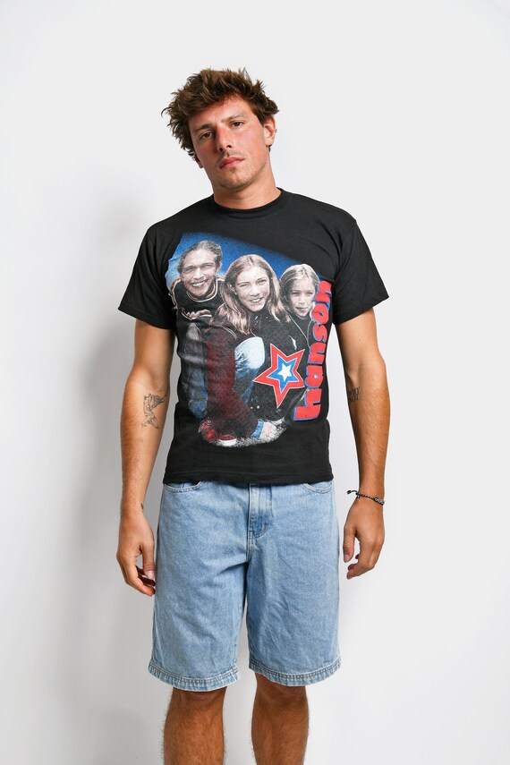 Hanson band graphic t-shirt - Gem