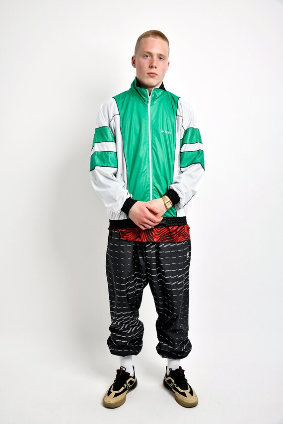Vintage 80s Kappa tracksuit - Gem