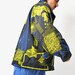 Retro 90s Winter Ski Jacket Multi Coloured | Vintage 80s Sport Shell ...