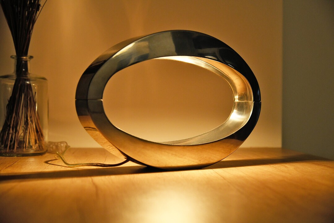 Vintage Berio Table Lamp (1 Lamp) From Massive Belgium | 2000s Era ...