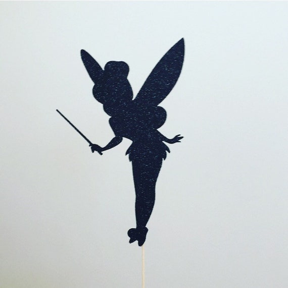 Tinkerbell With Wand