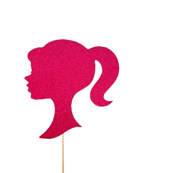 Barbie Cake Topper - Etsy Australia