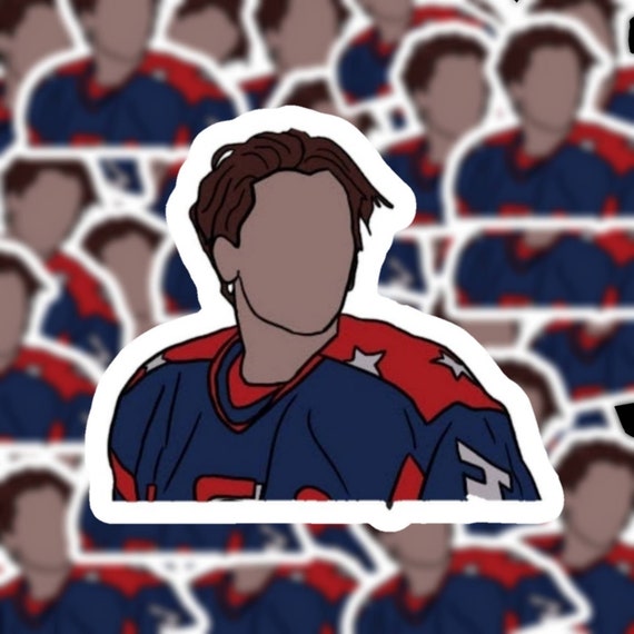 Mighty Ducks Stickers - Etsy