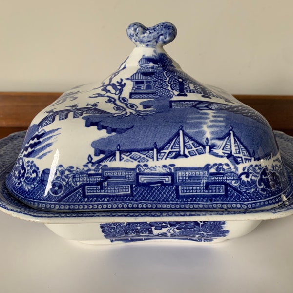 Willow Pattern - Etsy