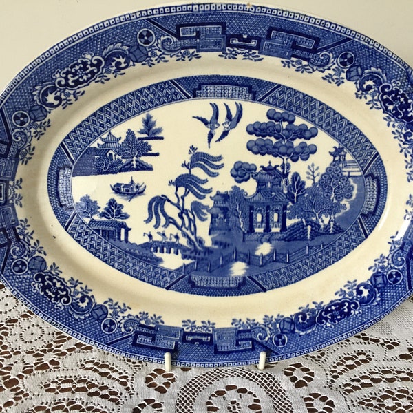 Willow Pattern - Etsy