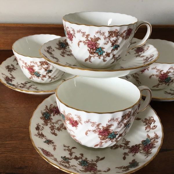 Minton Tea Set - Etsy