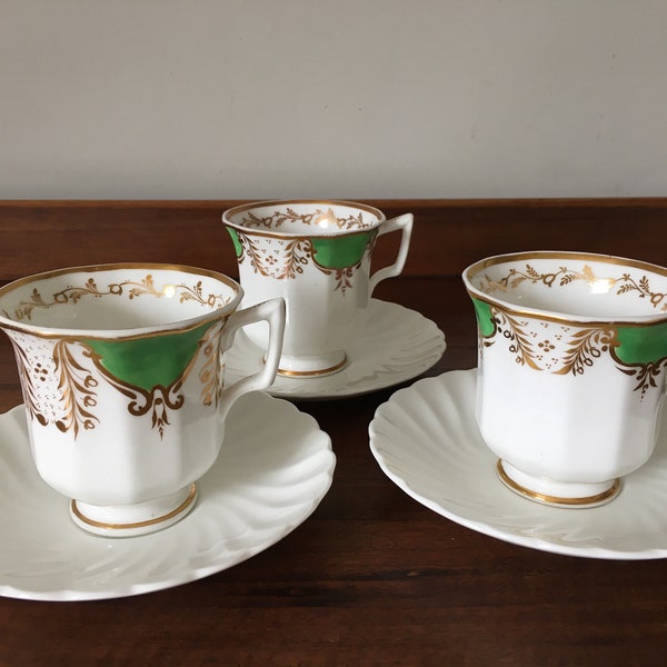 Spode Tea Cups - Etsy