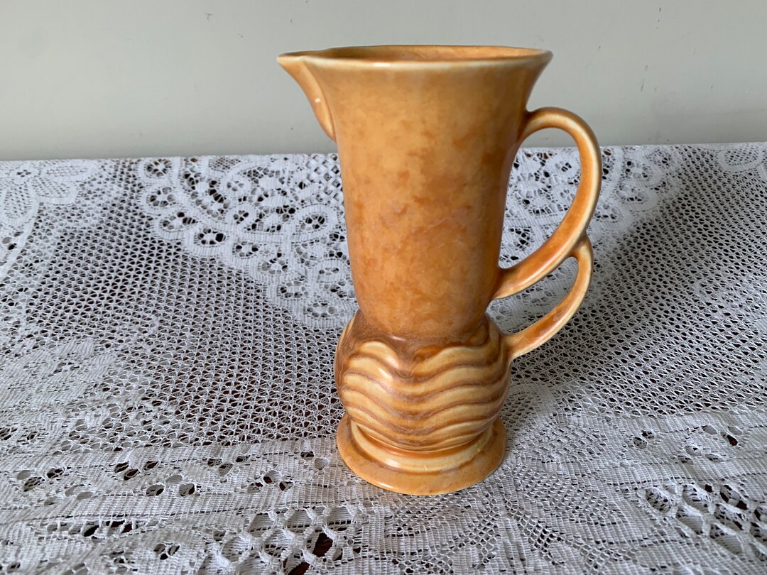 Art Deco Flaxman Ware Wade Heath Jug/vase 5.5 Tall - Etsy UK
