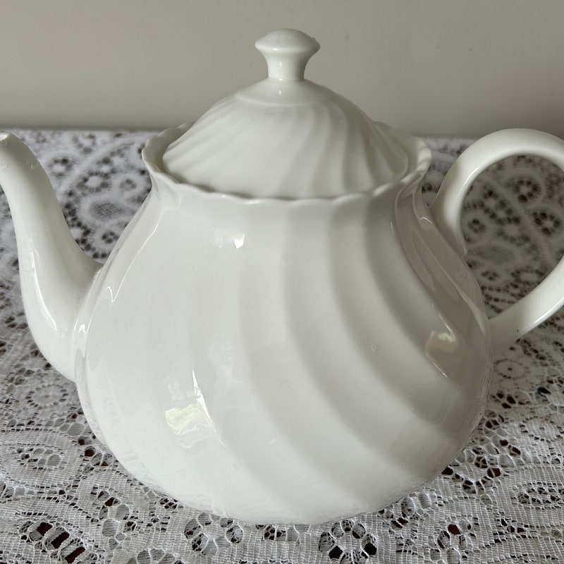 Large Teapot - Etsy