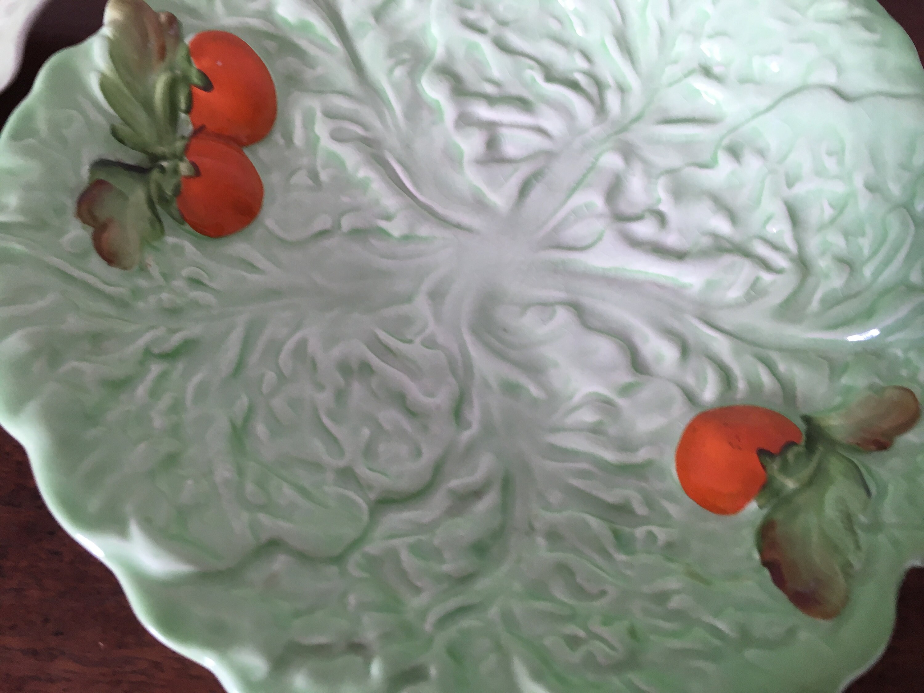 1930s Carlton Ware Leaf Shaped Serving Dishes With Tomato - Etsy Ireland