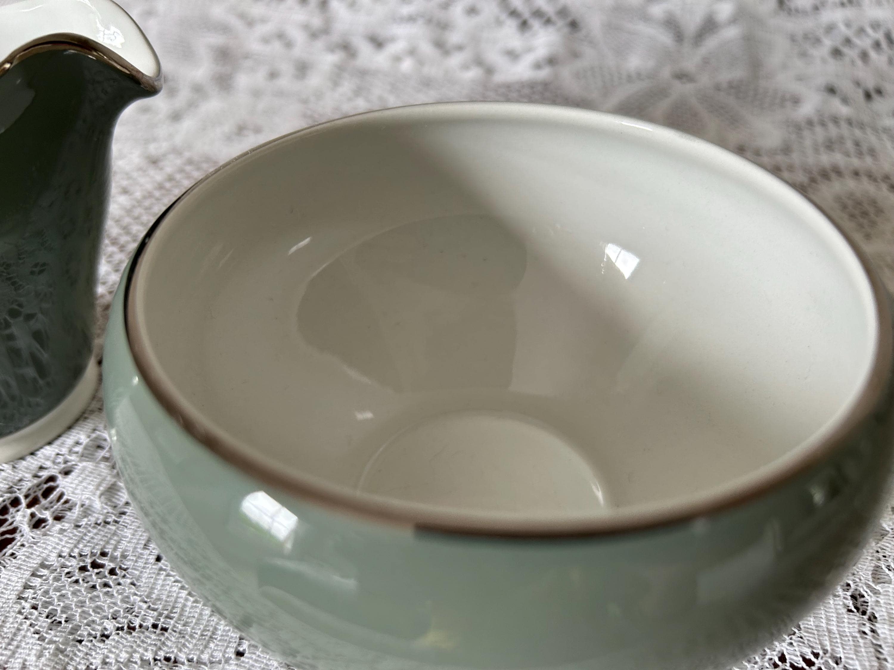 Vintage Simpsons Potteries Chinastyle Milk Jug and Sugar Bowl Set ...