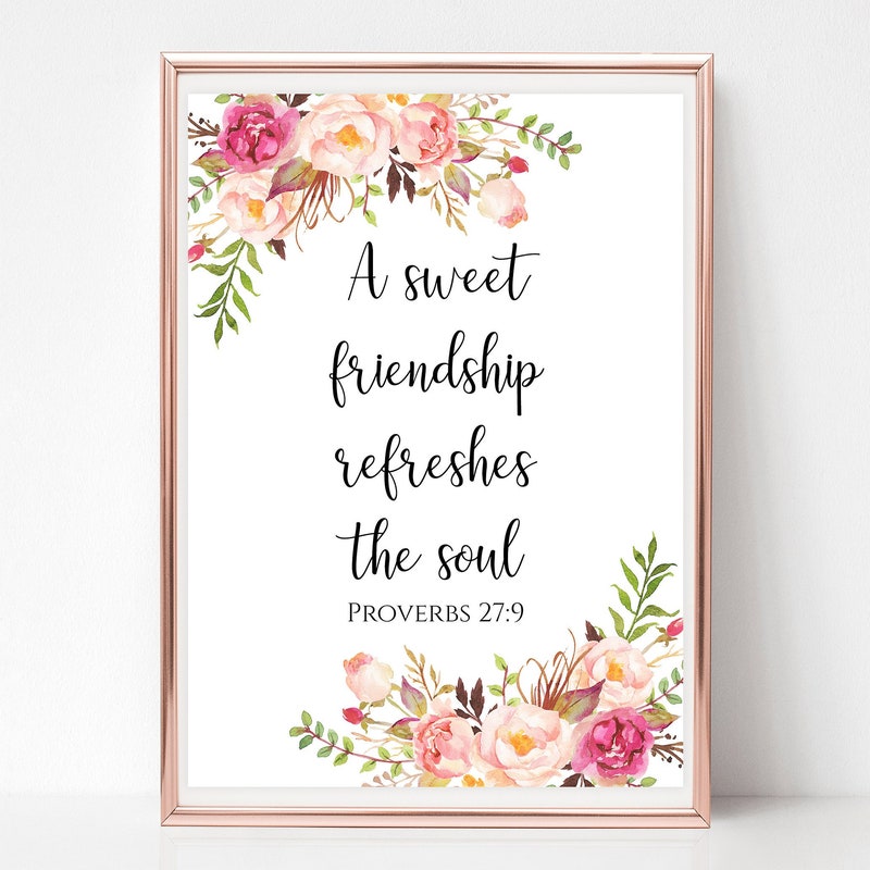 Friendship Sign - Etsy