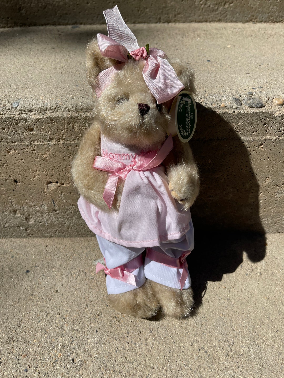 Bearington Bear Bearing-a-baby - Etsy