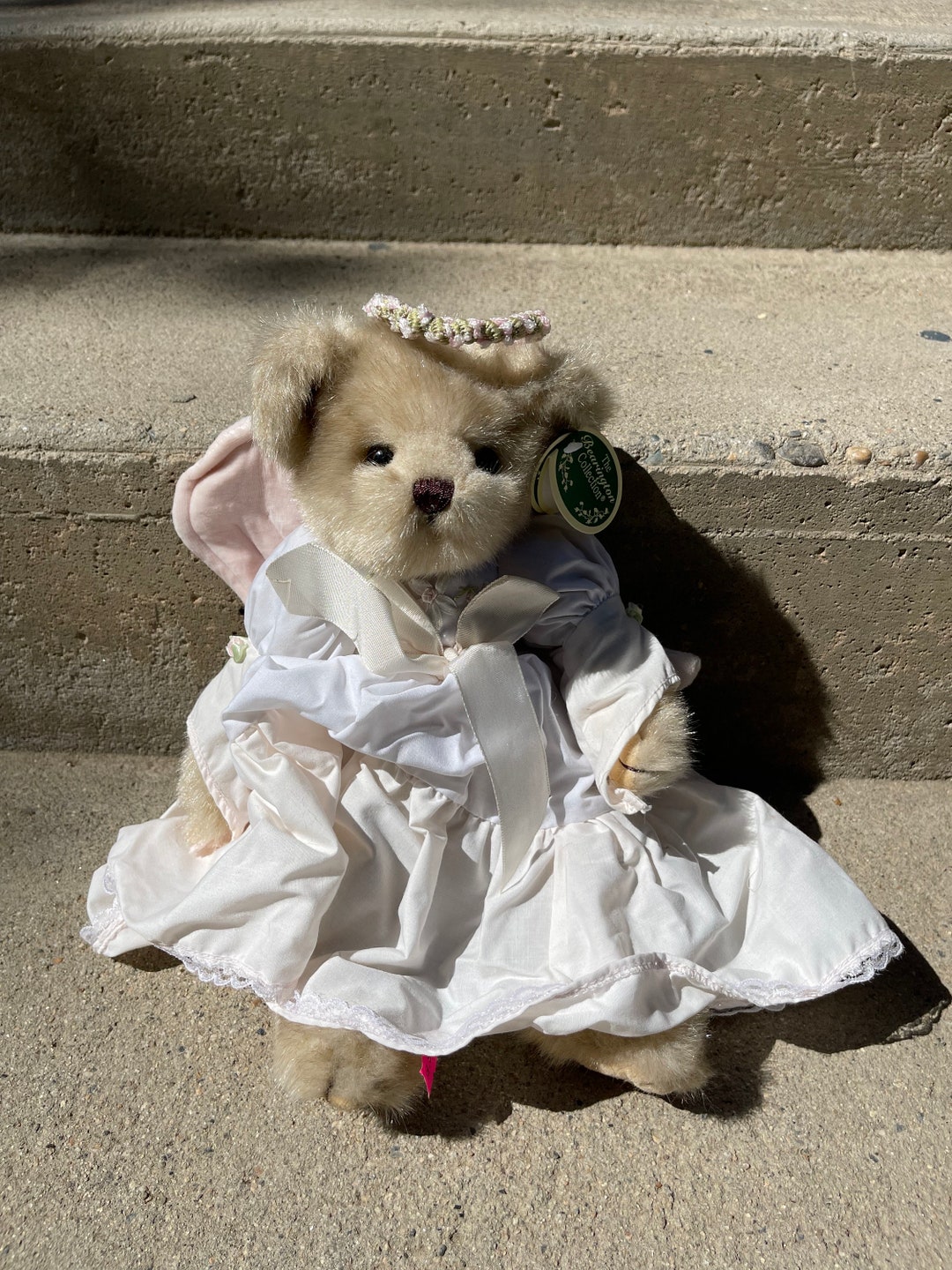 Bearington Bear Bearing-a-baby - Etsy