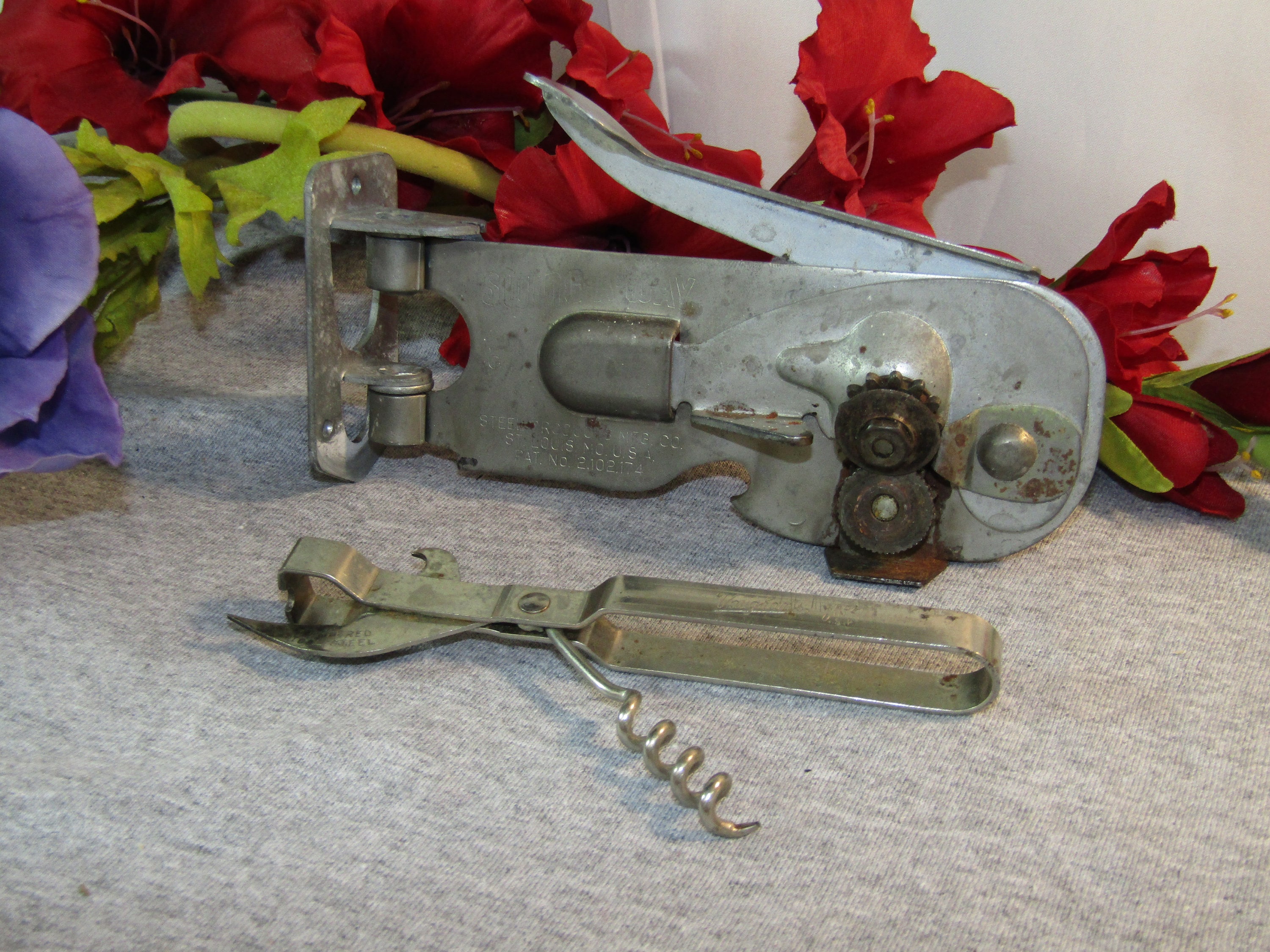 Vintage Can Openers - Etsy