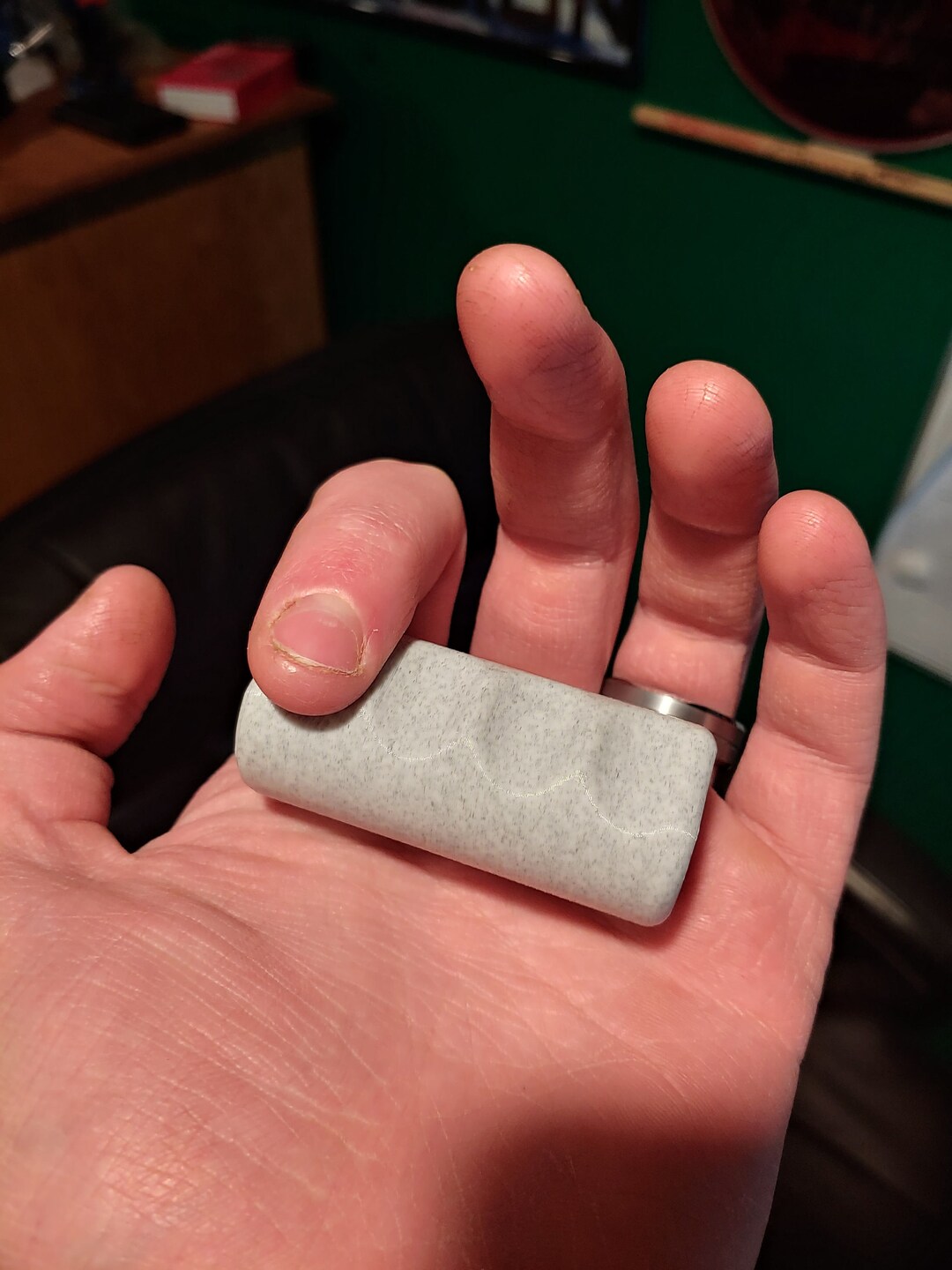 3D Printed Finger Rest - Etsy