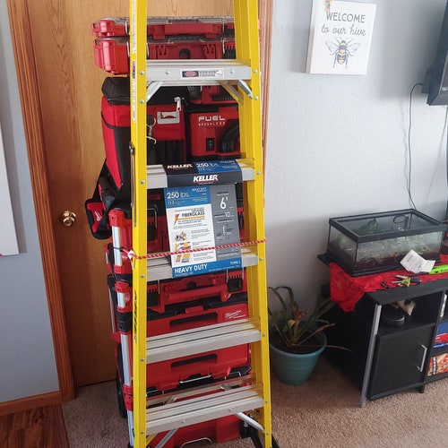 M18 Milwaukee PACKOUT Battery Mount/holder for 1 2 or 3 | Etsy Canada