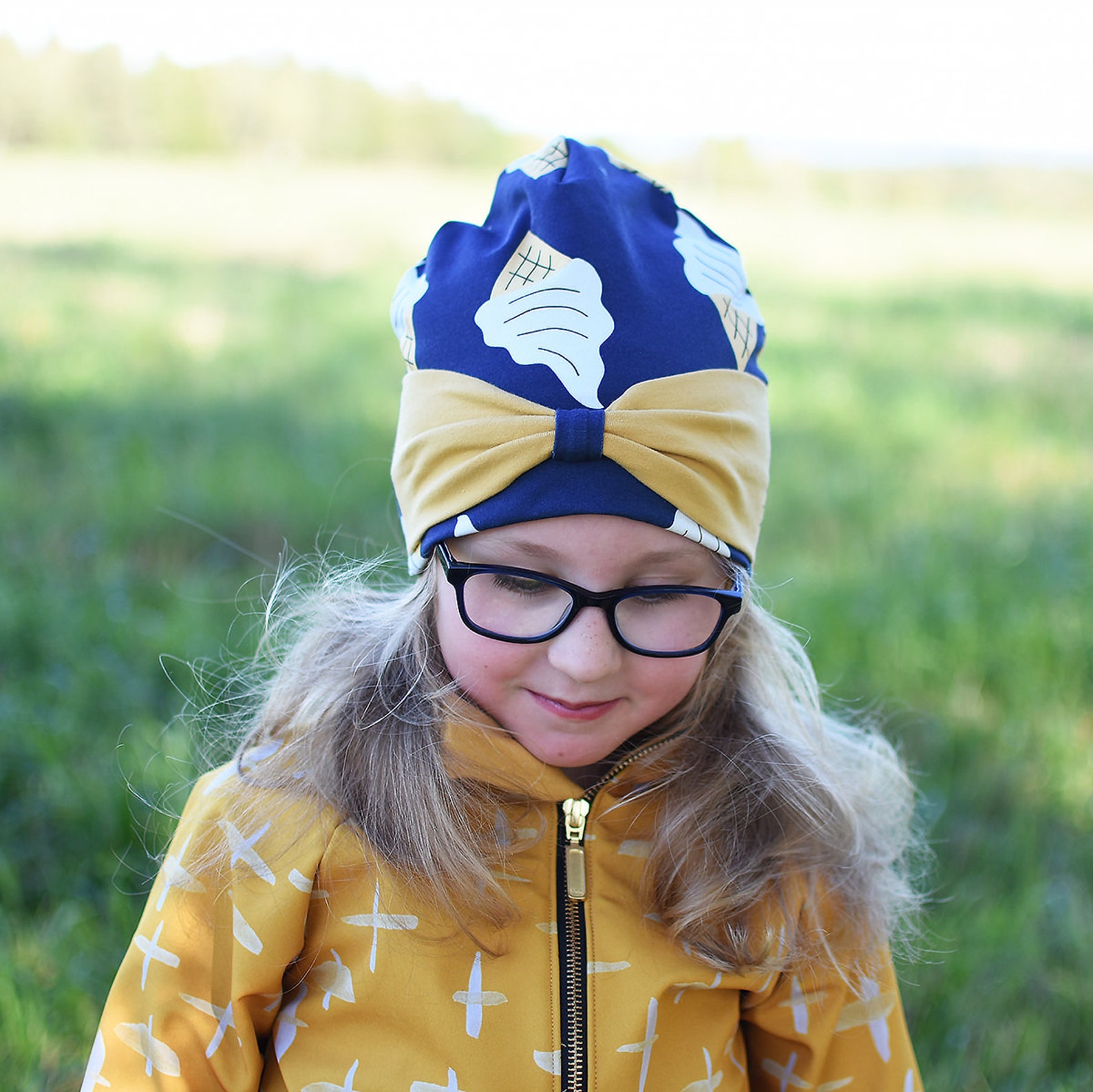 Sigge & Siri Beanie ENGLISH - Etsy