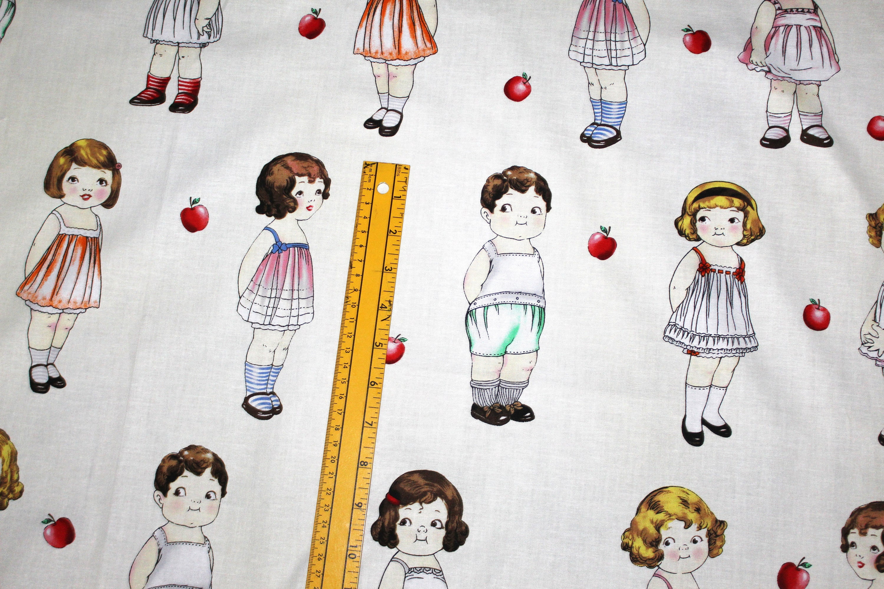 Fabric Paper Dolls School House Pattern #803 - Etsy
