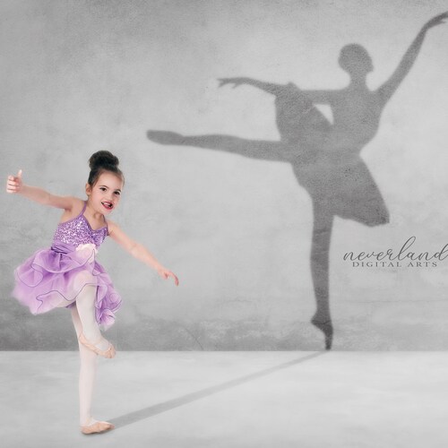 Shadow Dancer Background for Photographers / Instant Digital - Etsy