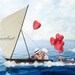 Love Boat Valentine Digital Background / Photography Backgrounds ...