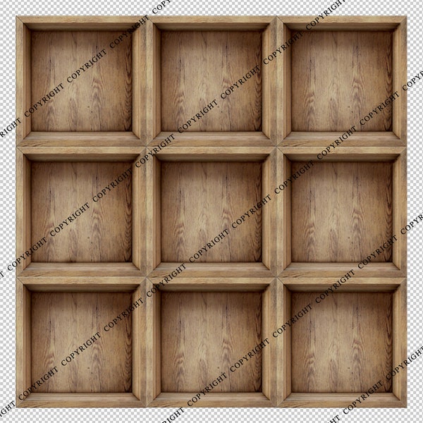Backdrop With Shelves - Etsy