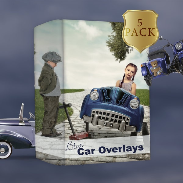 Twitch Overlays Car - Etsy