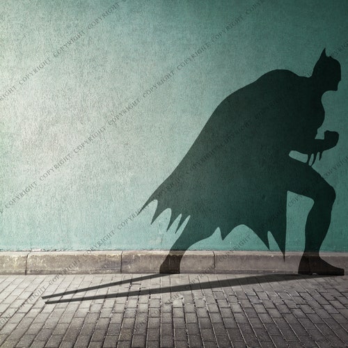 5-PACK Hero Shadow Background for Photographers / Instant - Etsy