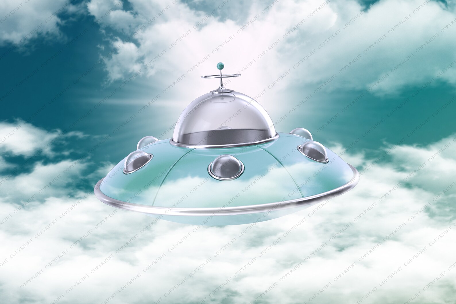 UFO Backdrop Background / High Resolution Background / Digital - Etsy