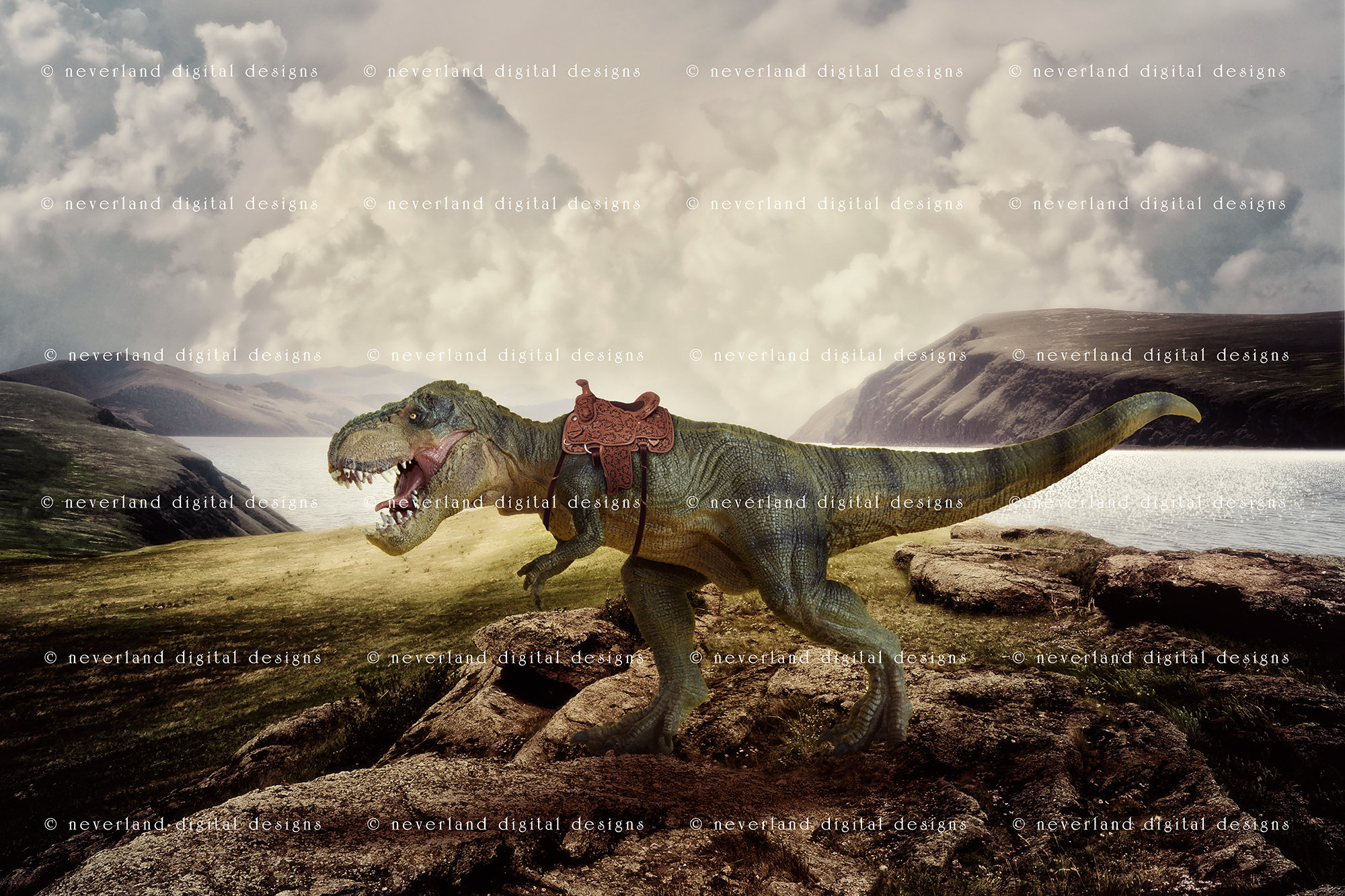 Dinosaur Backdrop Background / Dinosaur Download / Dinosaur | Etsy