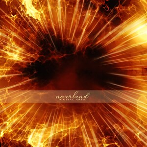 5 PACK Super Hero Explosions | Digital Backgrounds and Overlays for ...