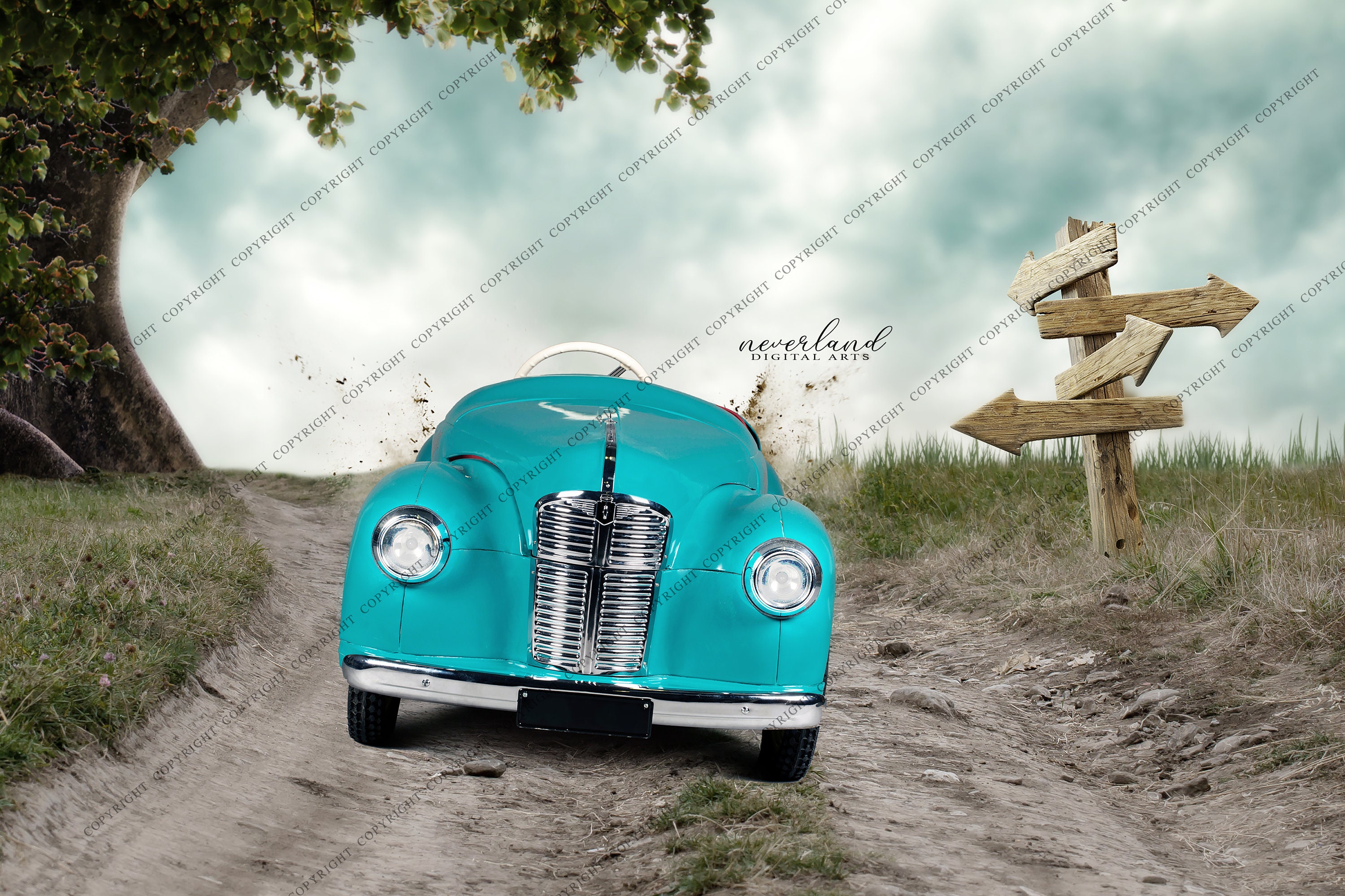 2 PACK Joy Ride Digital Background / Customizable Backgrounds | Etsy