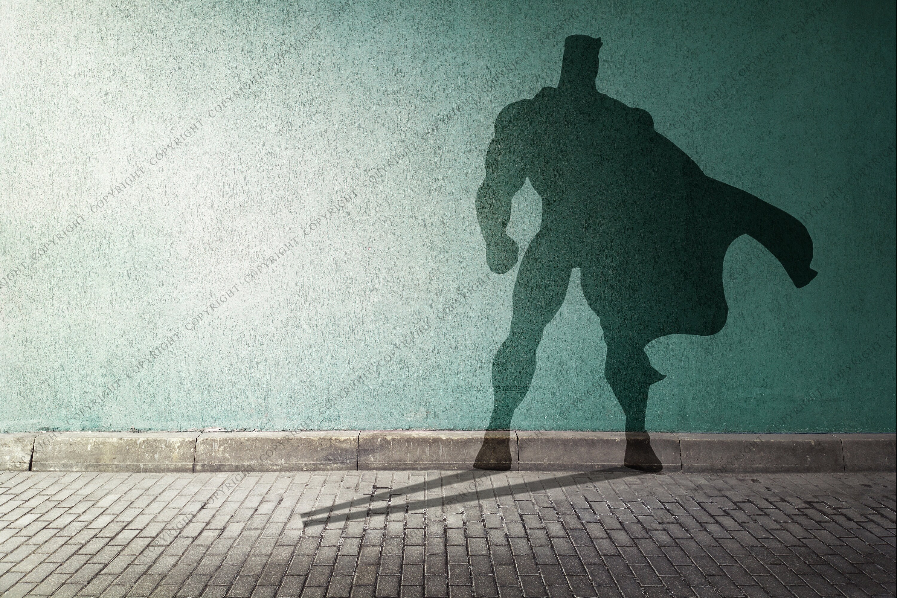 5-PACK Hero Shadow Background for Photographers / Instant Digital ...