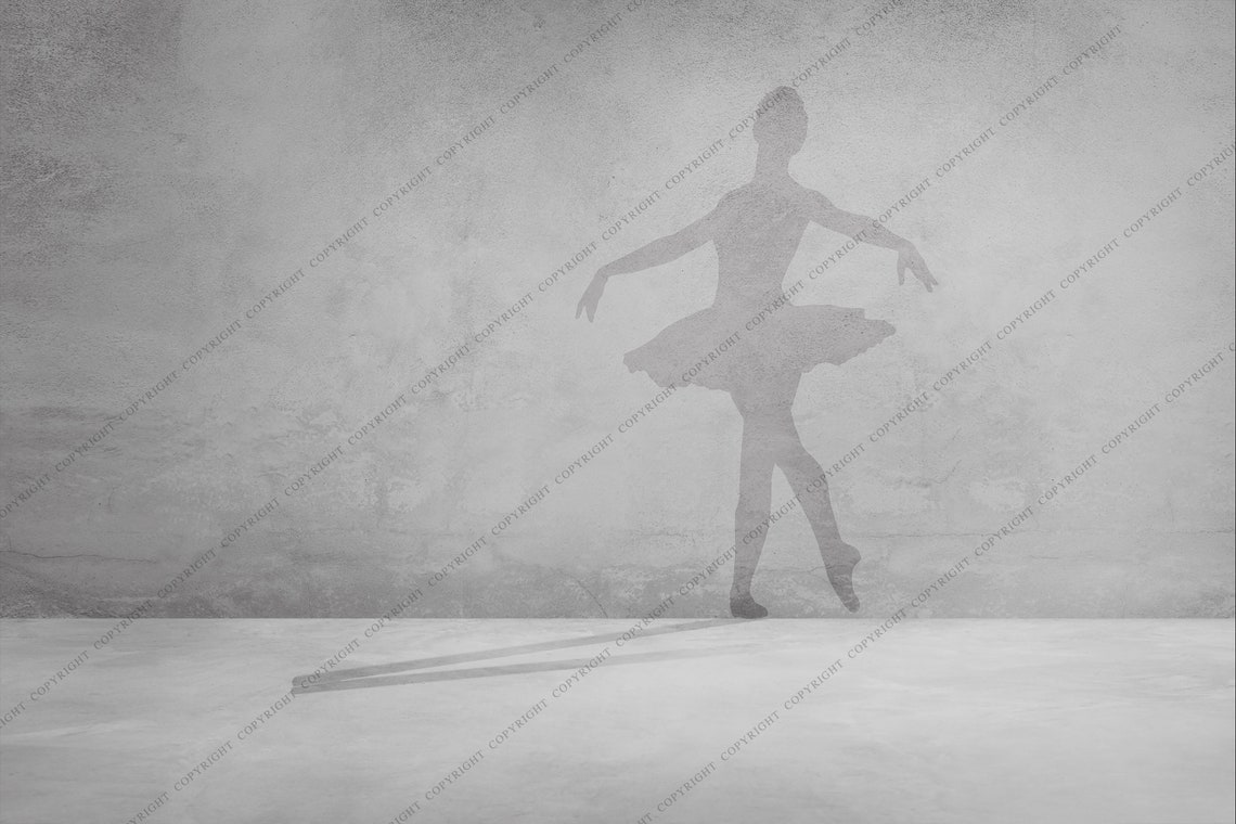 5-PACK Dancing Shadows Background for Photographers / Instant - Etsy