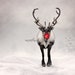 2 PACK Rudolph Background for Photography Composites / Christmas ...