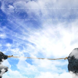 5 PACK Magical Backdrop Background / Cliff / 5 Pack / Digital ...