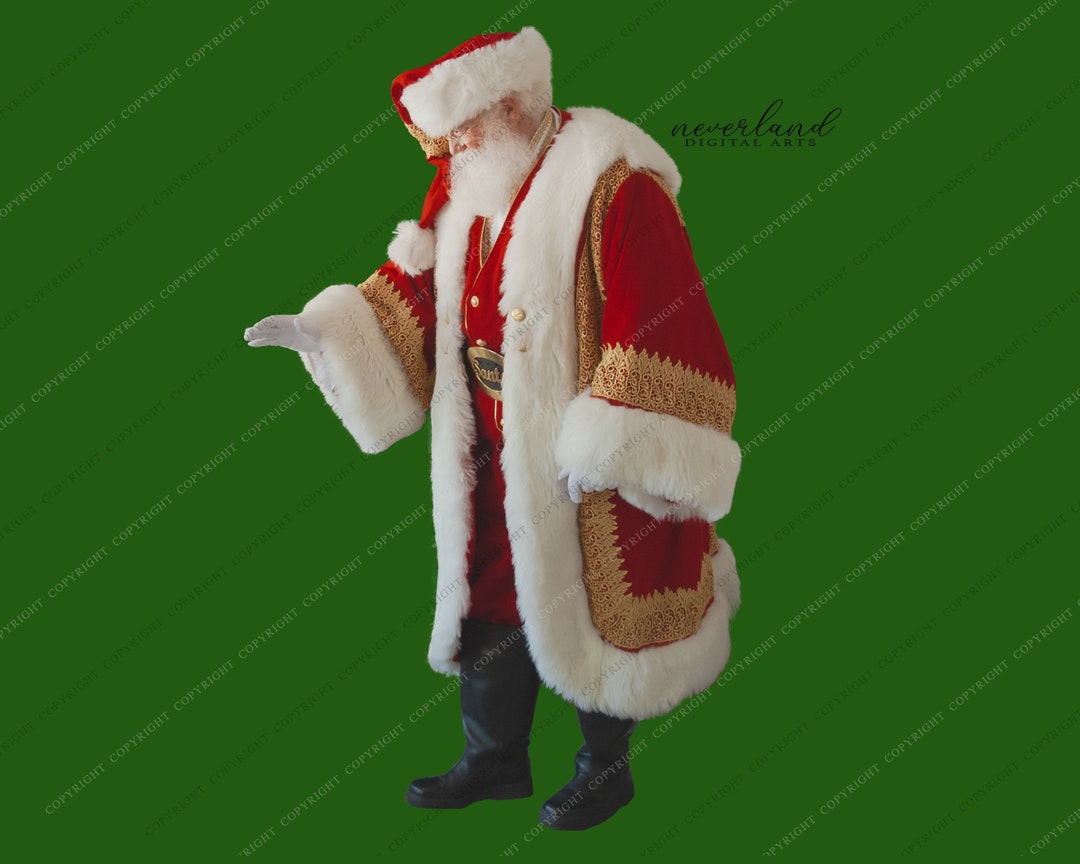 Santa Overlay / PNG Transparent Snow Globe Christmas Background ...