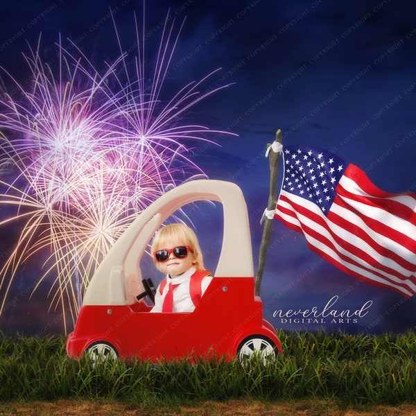 4th of July Photo Props - Etsy
