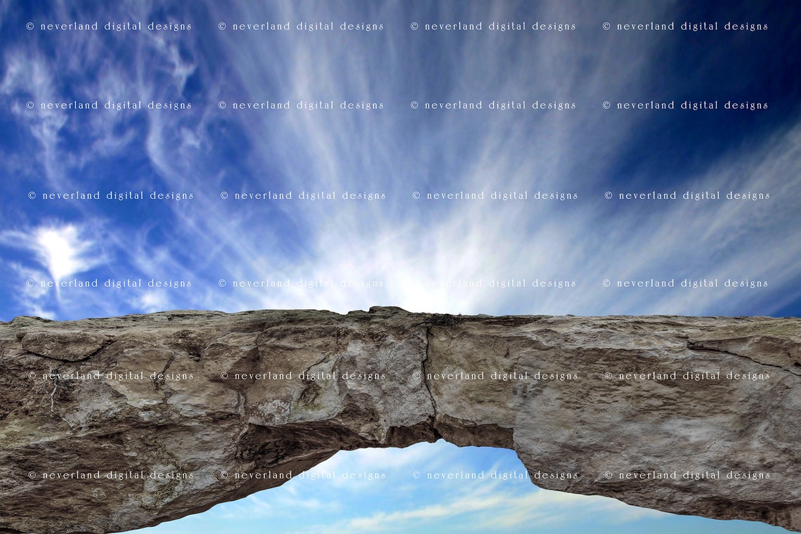 5 PACK Digital Background for Photography / Bridge / - Etsy